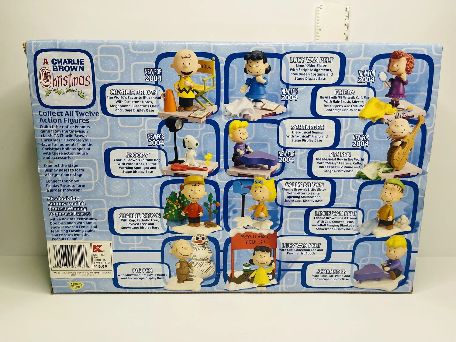 Snoopy Dance Snow