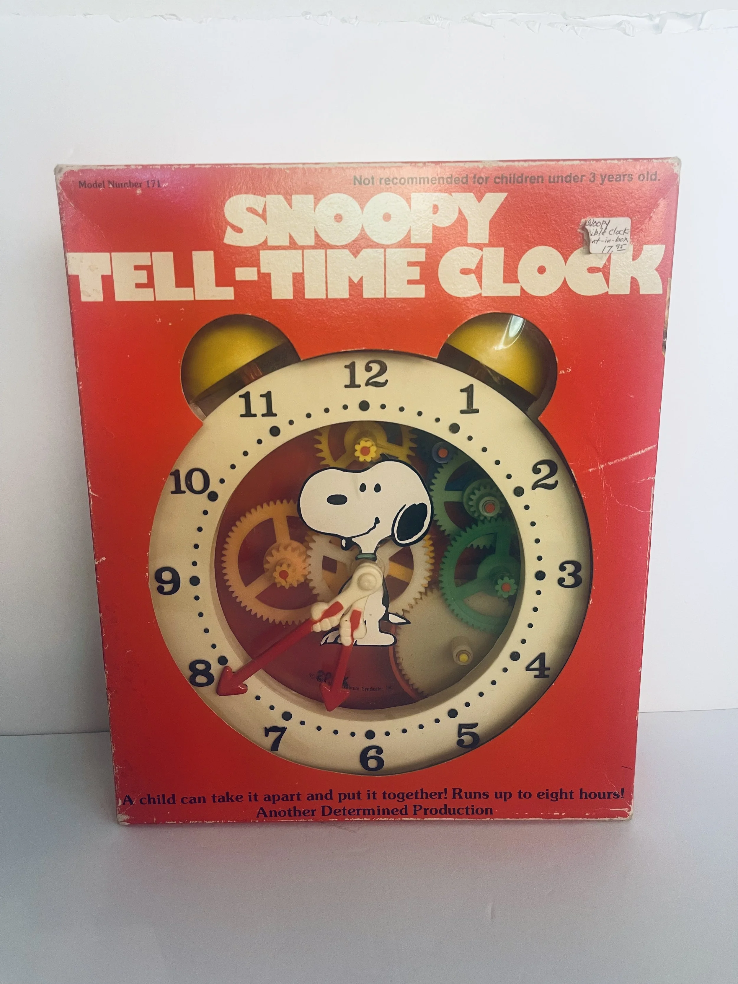 Hallmark Christmas Snoopy Cards "Howdy!" — Selling Peanuts