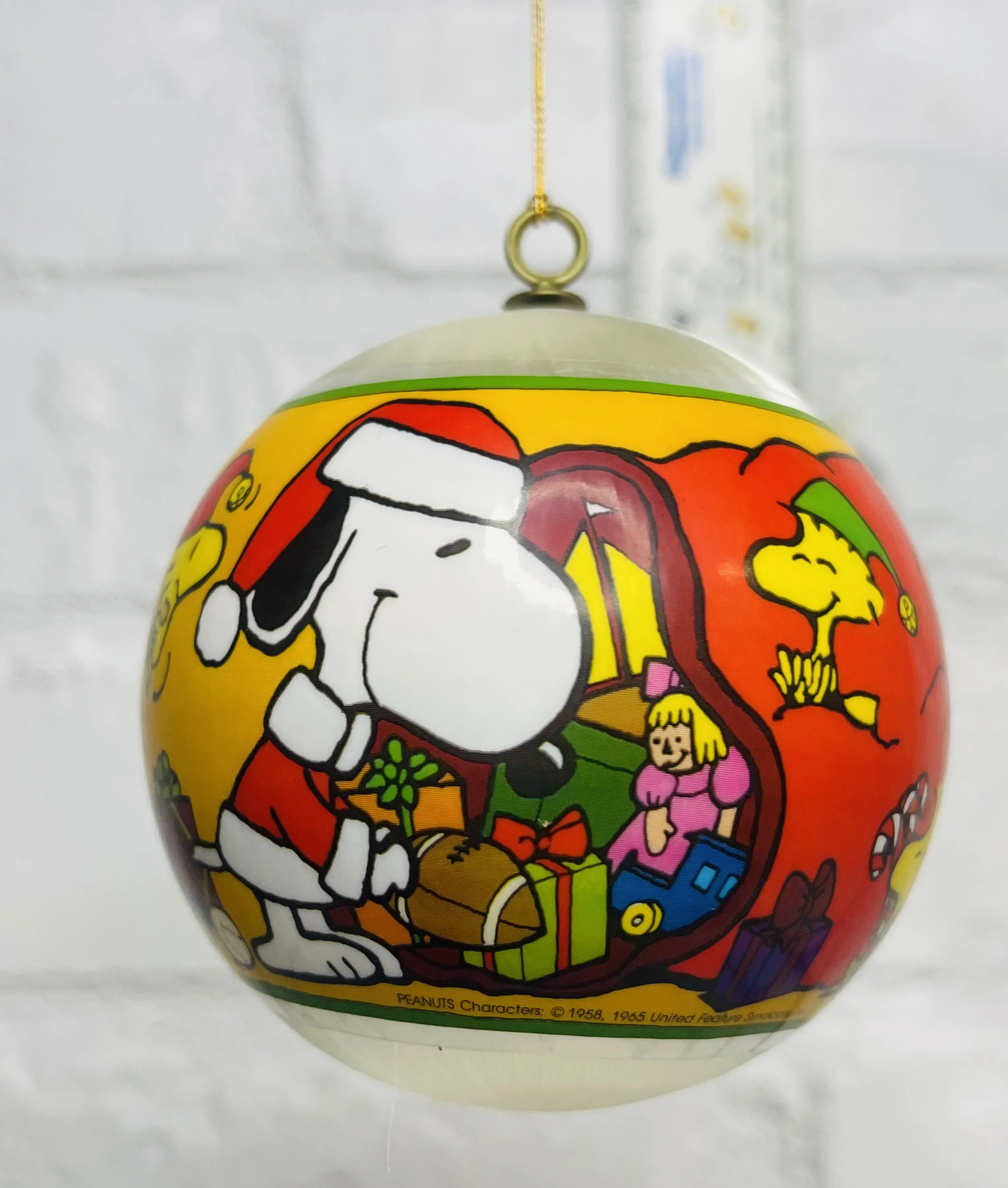 Hallmark Vintage Peanuts Christmas Cards- 10 assorted, no envelopes ...