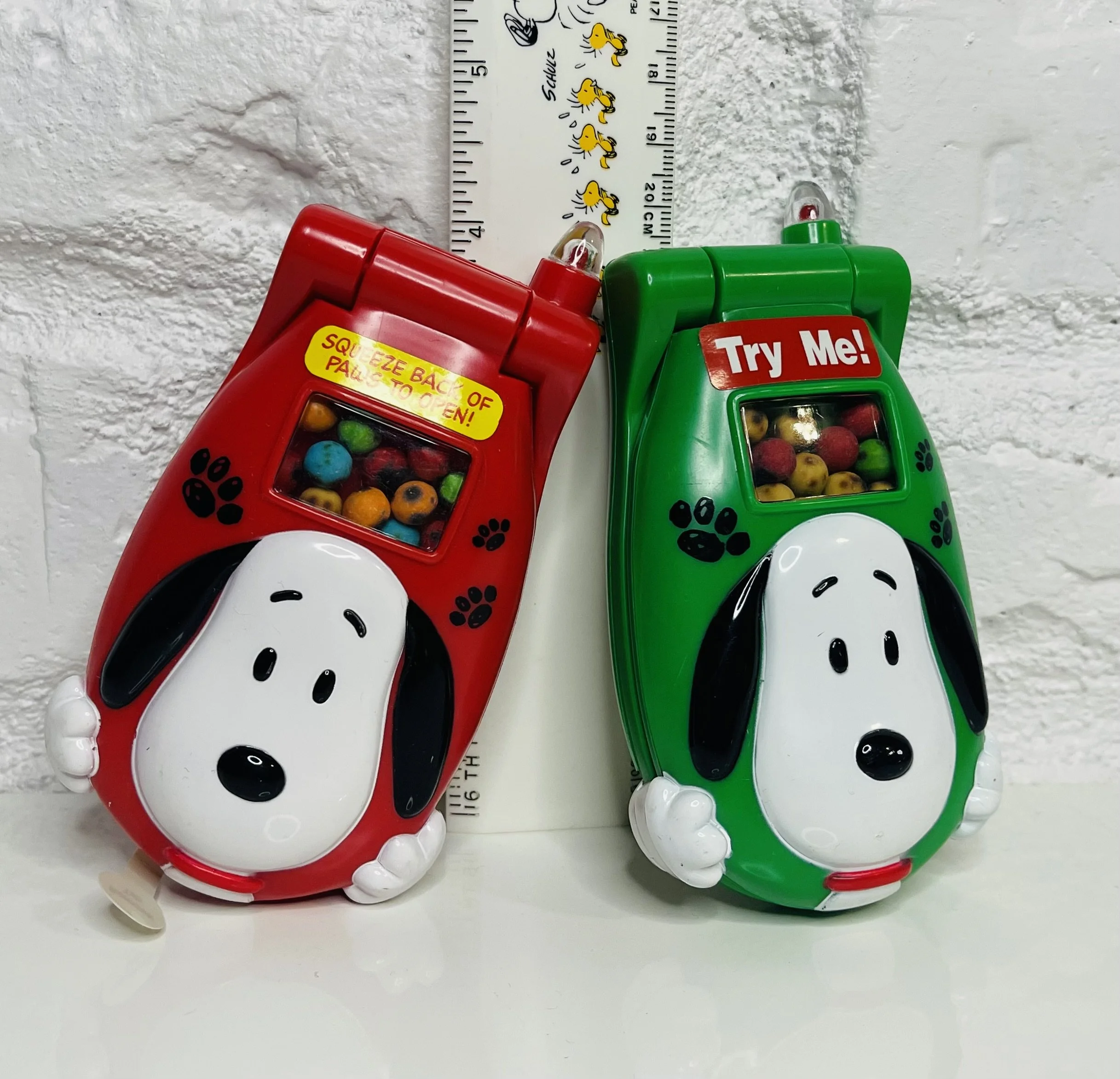 Peanuts Snoopy Vintage Snoopy Landline Telephone by Determined ...
