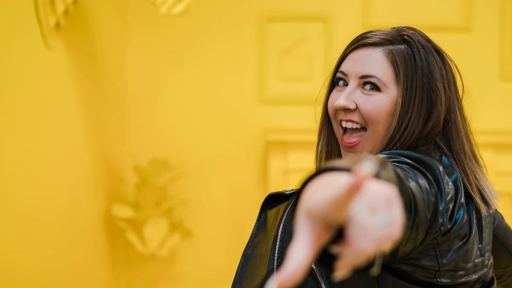 Burnout Keynote Speaker | Rachel Sheerin