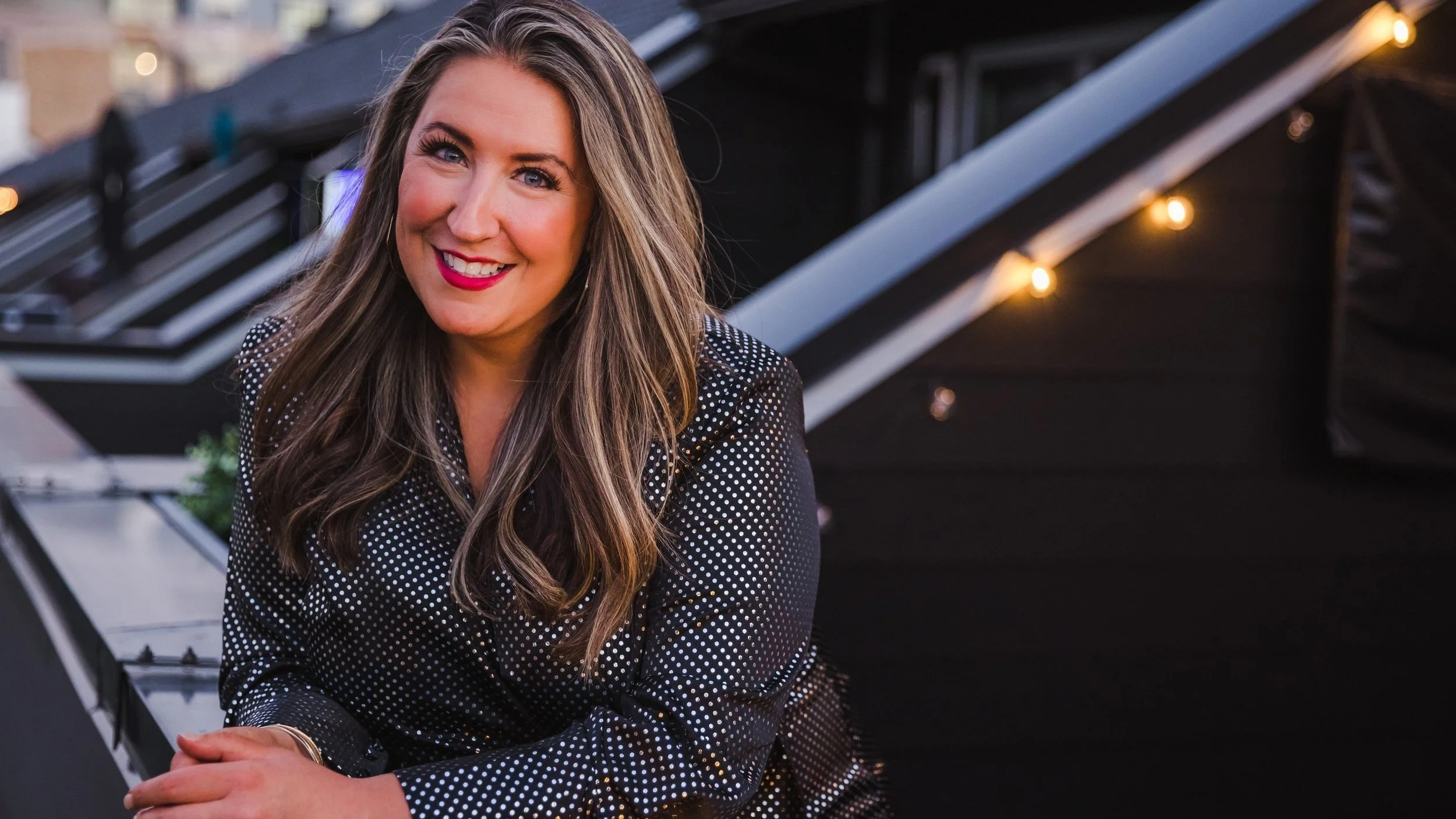 Professional Conference Emcee | Rachel Sheerin — Burnout Keynote ...