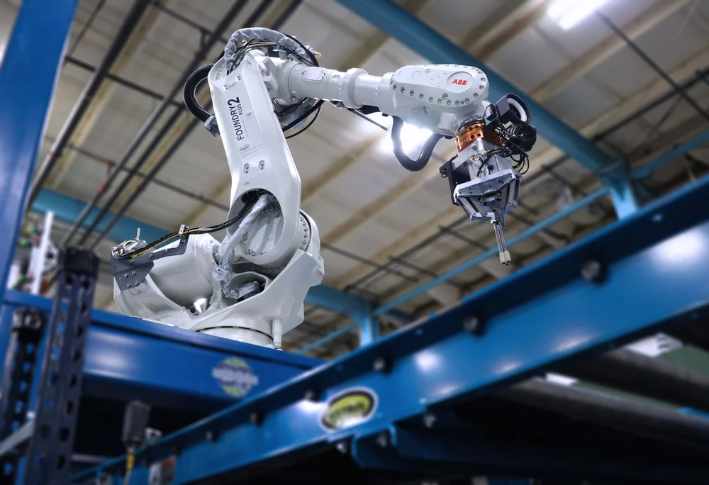 Automated Robotic End of Arm Tooling | DT Engineering