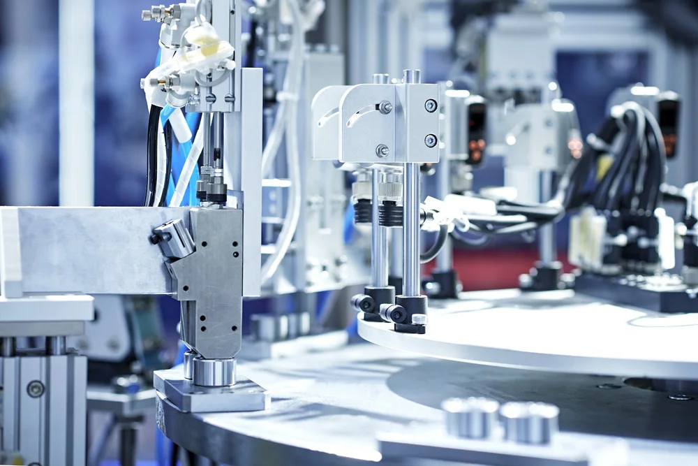Intelligent Industrial Automation Solutions | DT Engineering