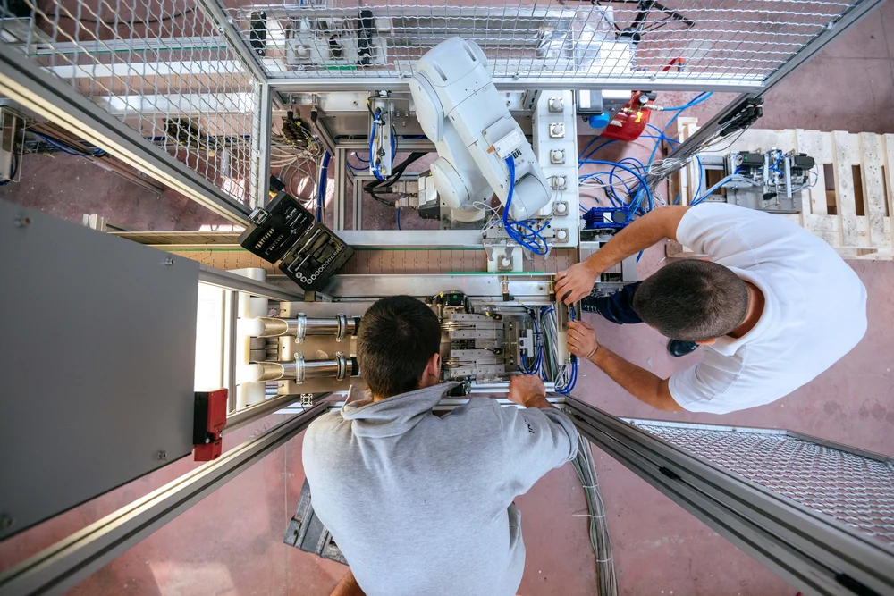 DT Engineering – Industrial Automation and Tooling Solutions | Services