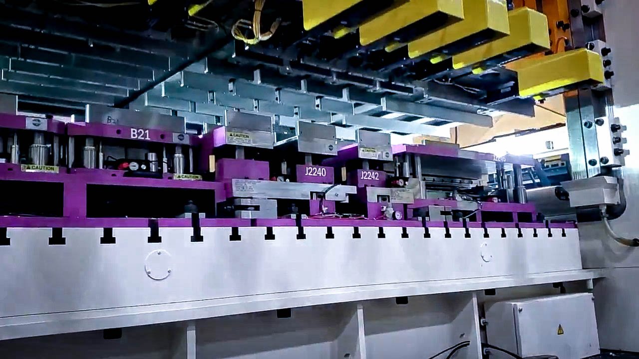 Industrial Engineering and Factory Automation Solutions | DT Engineering