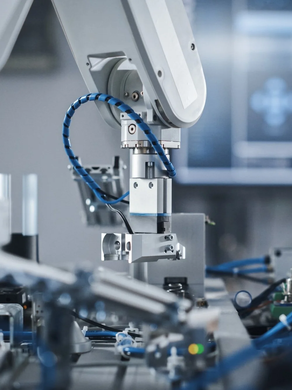 Industrial Engineering and Factory Automation Solutions | DT Engineering