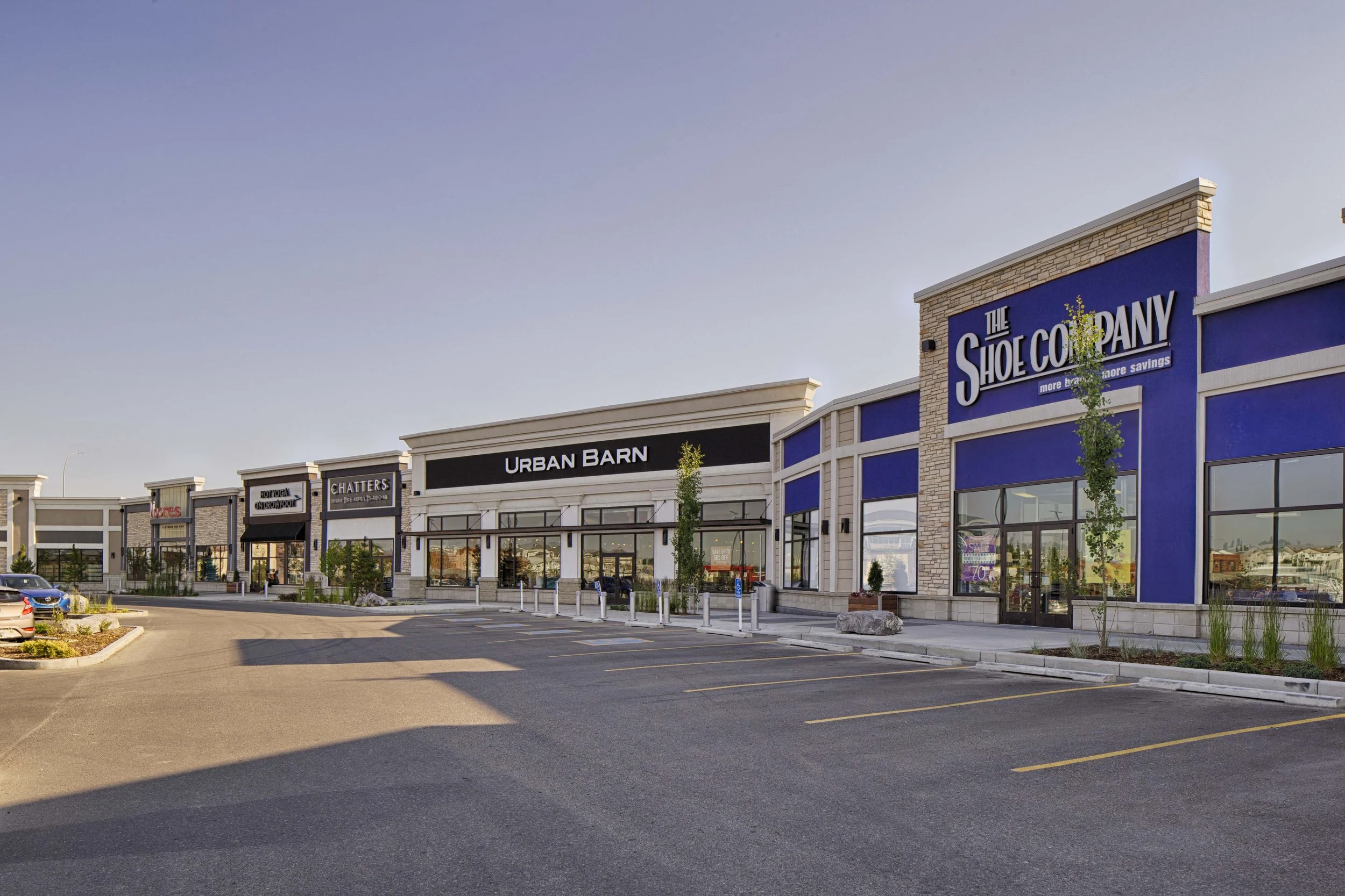 Discover Crowfoot Crossing — Rencor Developments