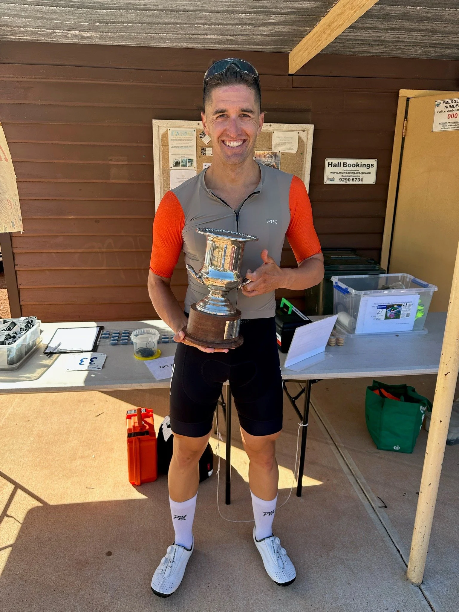 Blog 3 — Australian Time Trials Association