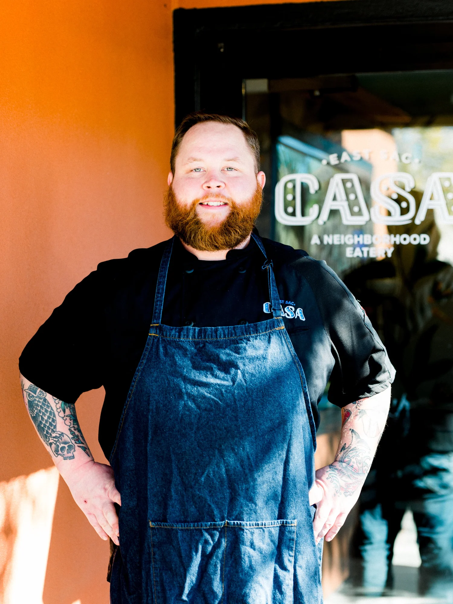 About — Casa East Sac