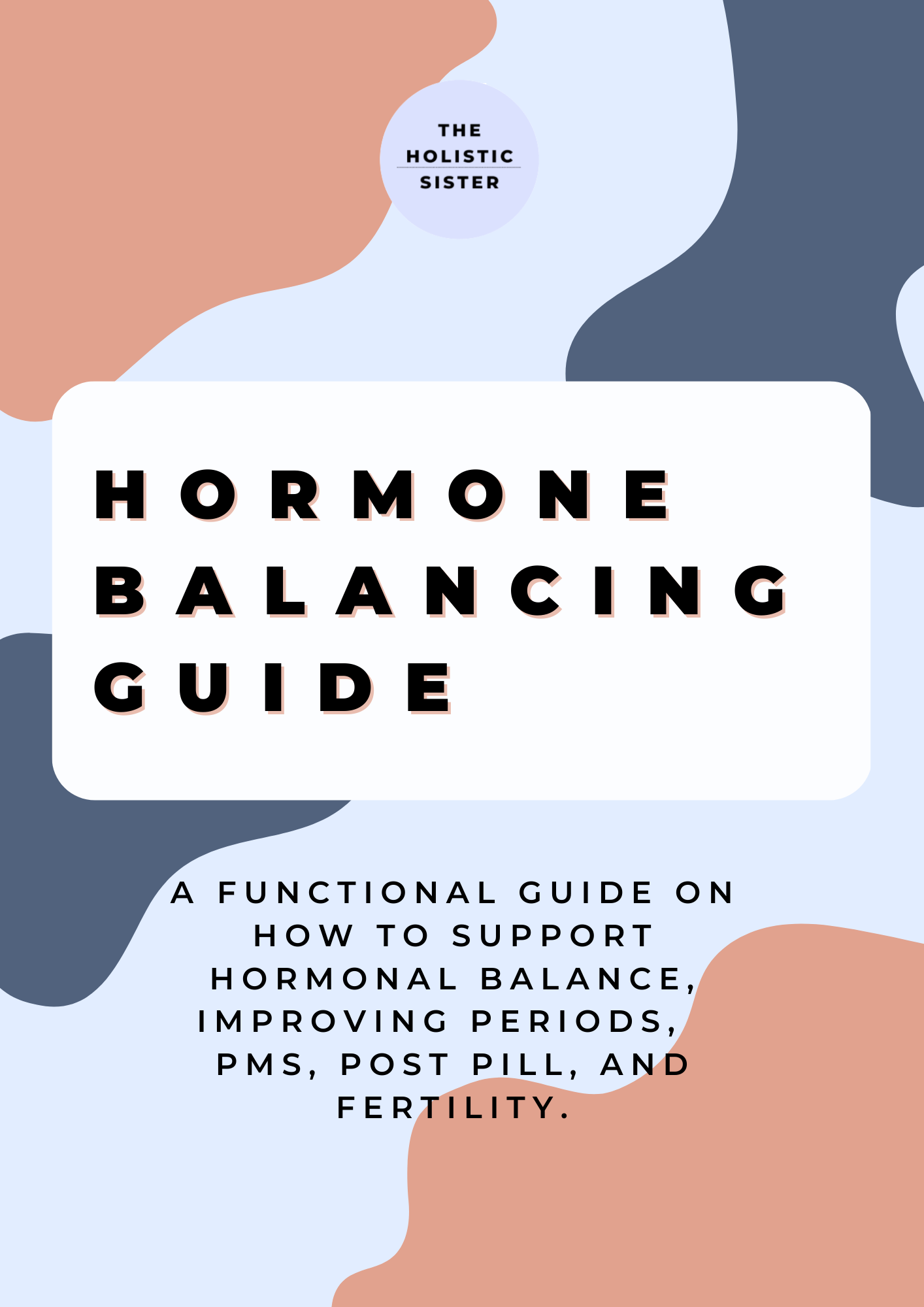 A Deep Dive on PCOS — The Holistic Sister