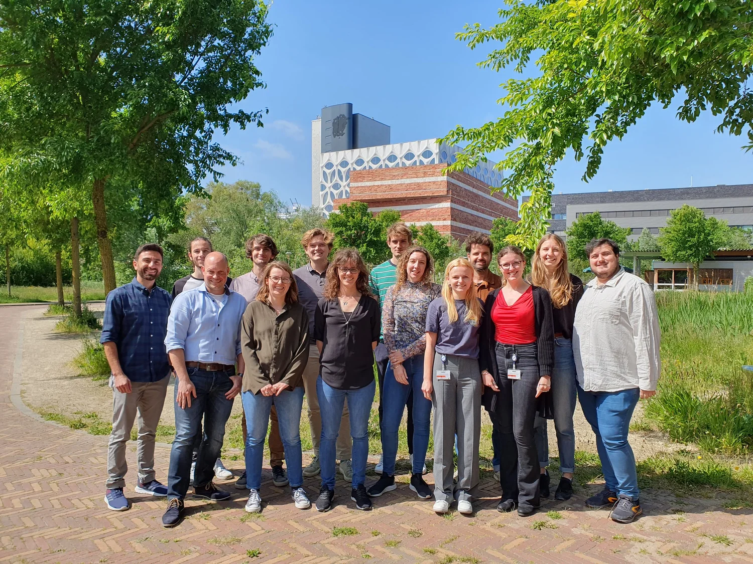 Team — Luijsterburg lab