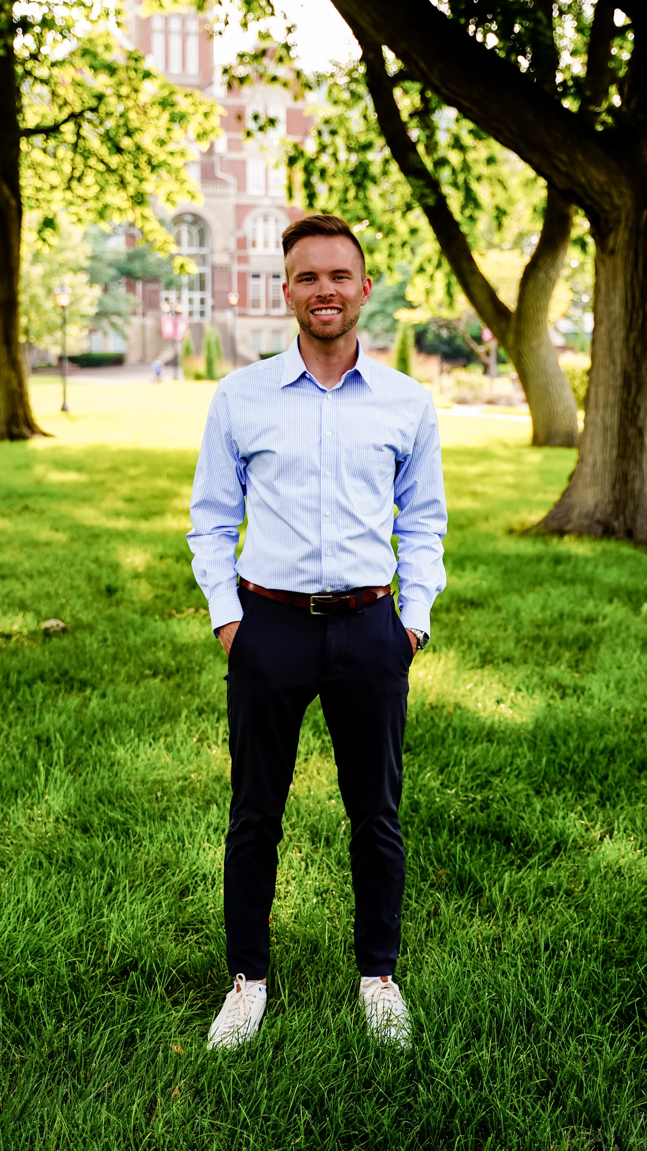 About — Dalton Glasscock