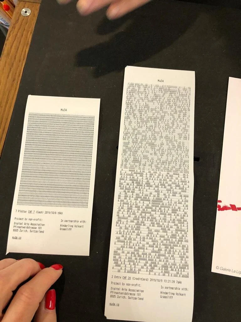 Vera Molnar: pioneer of computer art — Kate Vass Galerie