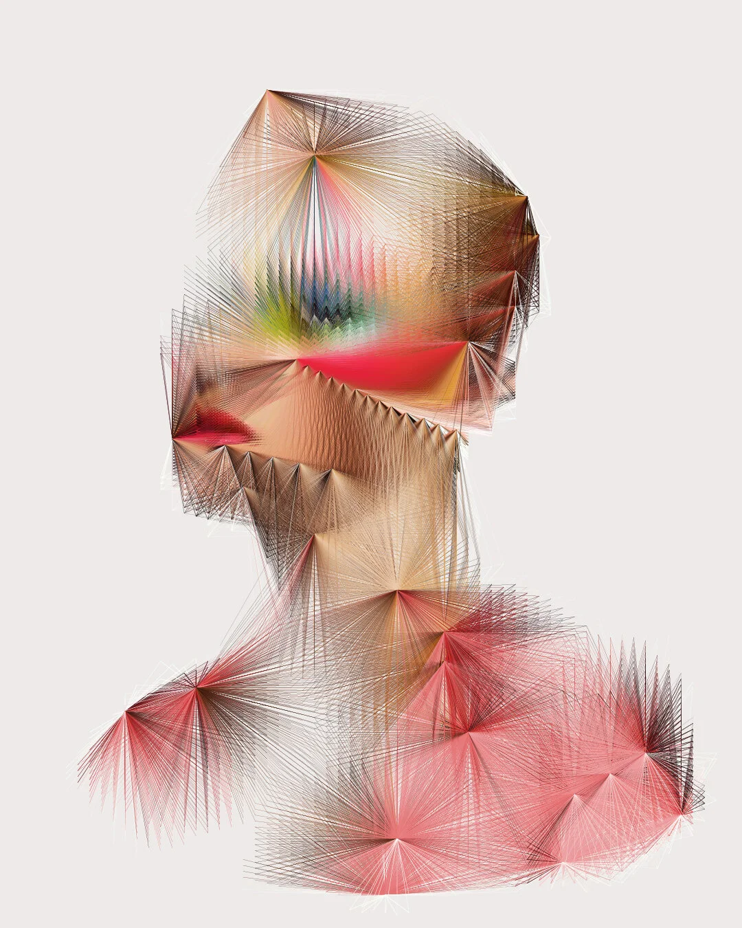 Artist Espen Kluge Debuts Generative Portrait Series “Alternatives” at ...