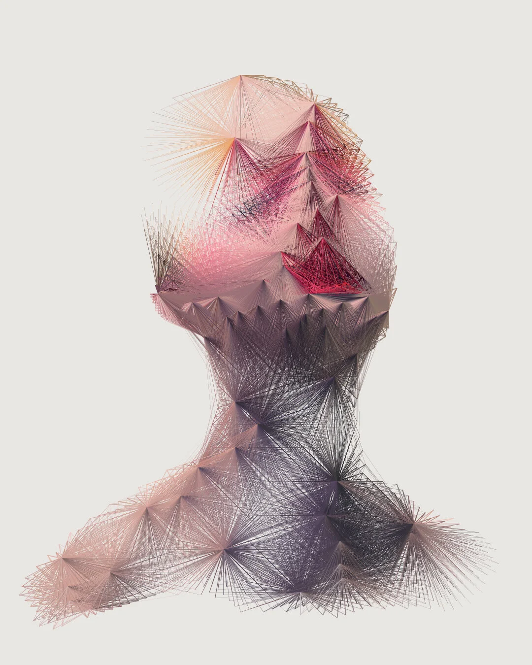 Artist Espen Kluge Debuts Generative Portrait Series “Alternatives” at ...