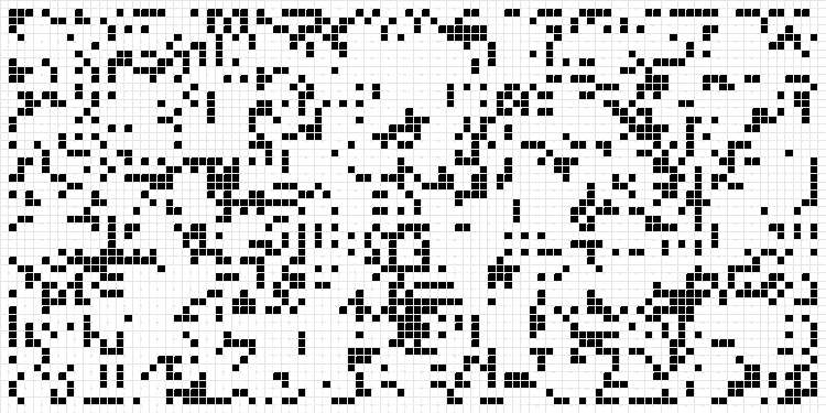 Game of Life | Emergence in Generative Art — Kate Vass Galerie