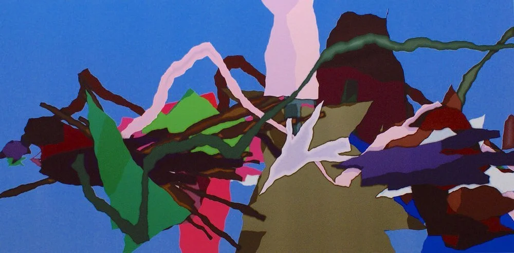 The history of AI, AI art, algorithmic art, computer art — Kate Vass ...