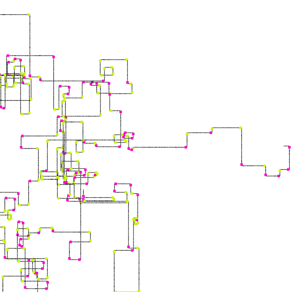 Quantum art - History of generative art — Kate Vass Galerie