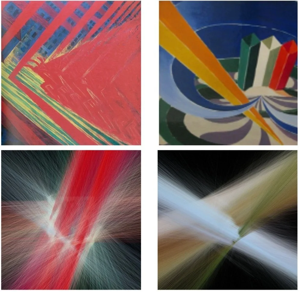 BEYOND PERCEPTION: THE ART OF DAVID YOUNG — Kate Vass Galerie