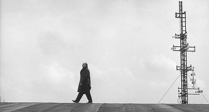 Nicolas Schöffer and the Birth of Cybernetic Art — Kate Vass Galerie