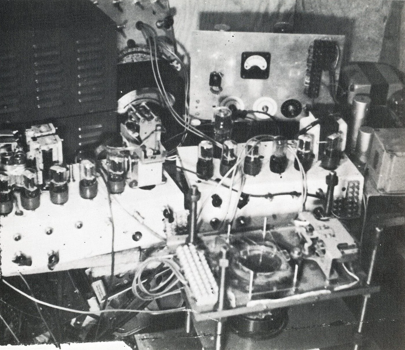 British Cybernetics - History of Generative Art — Kate Vass Studio