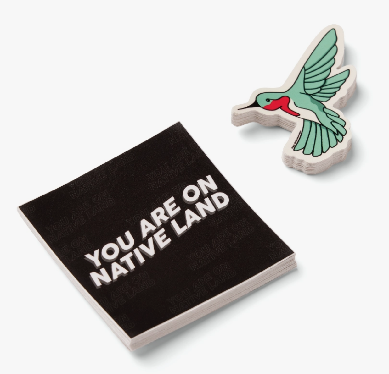 Hand Drawn Tree Lung Sticker — The Source Indy