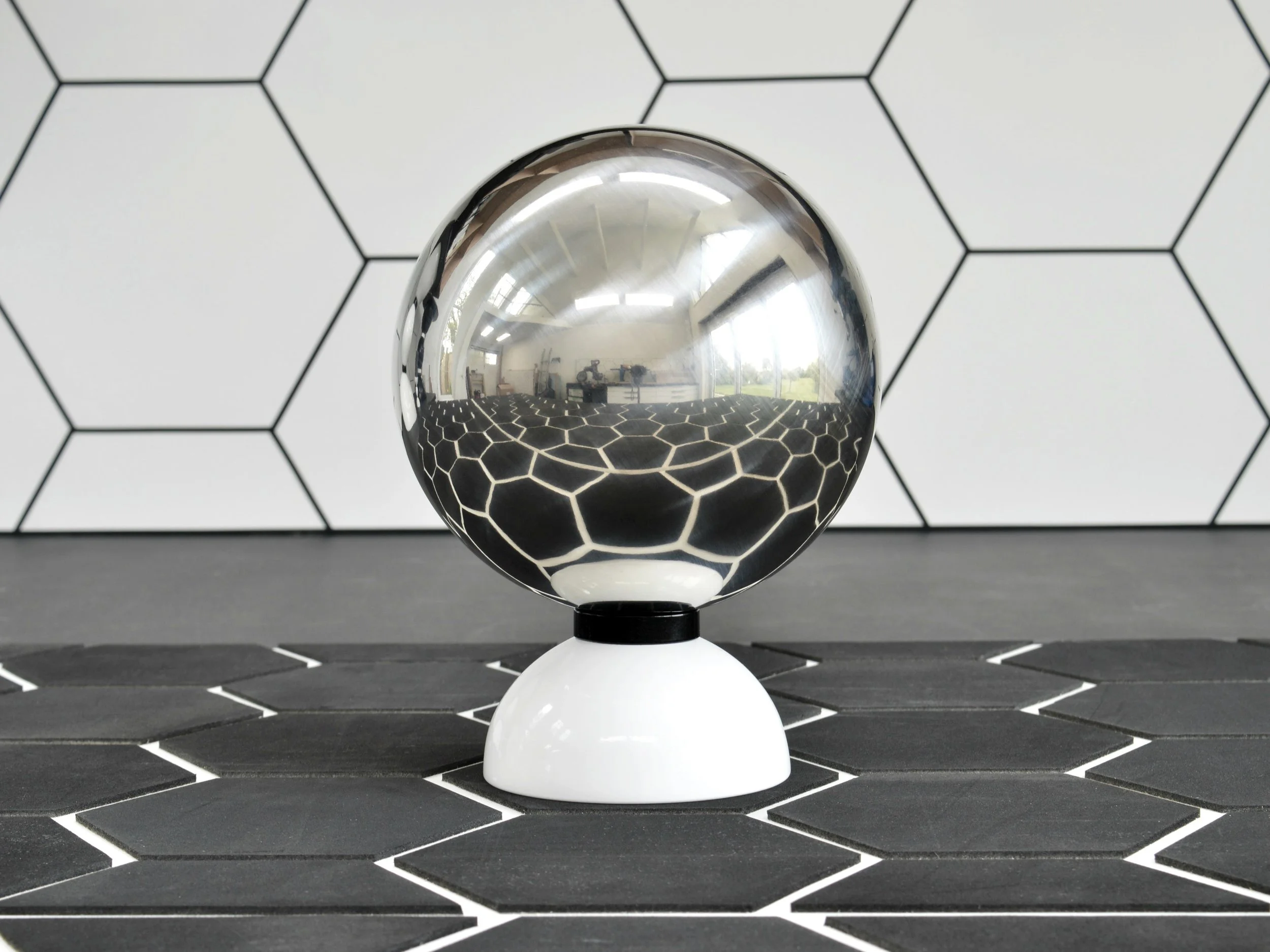 Orb Mirror — Connor Holland