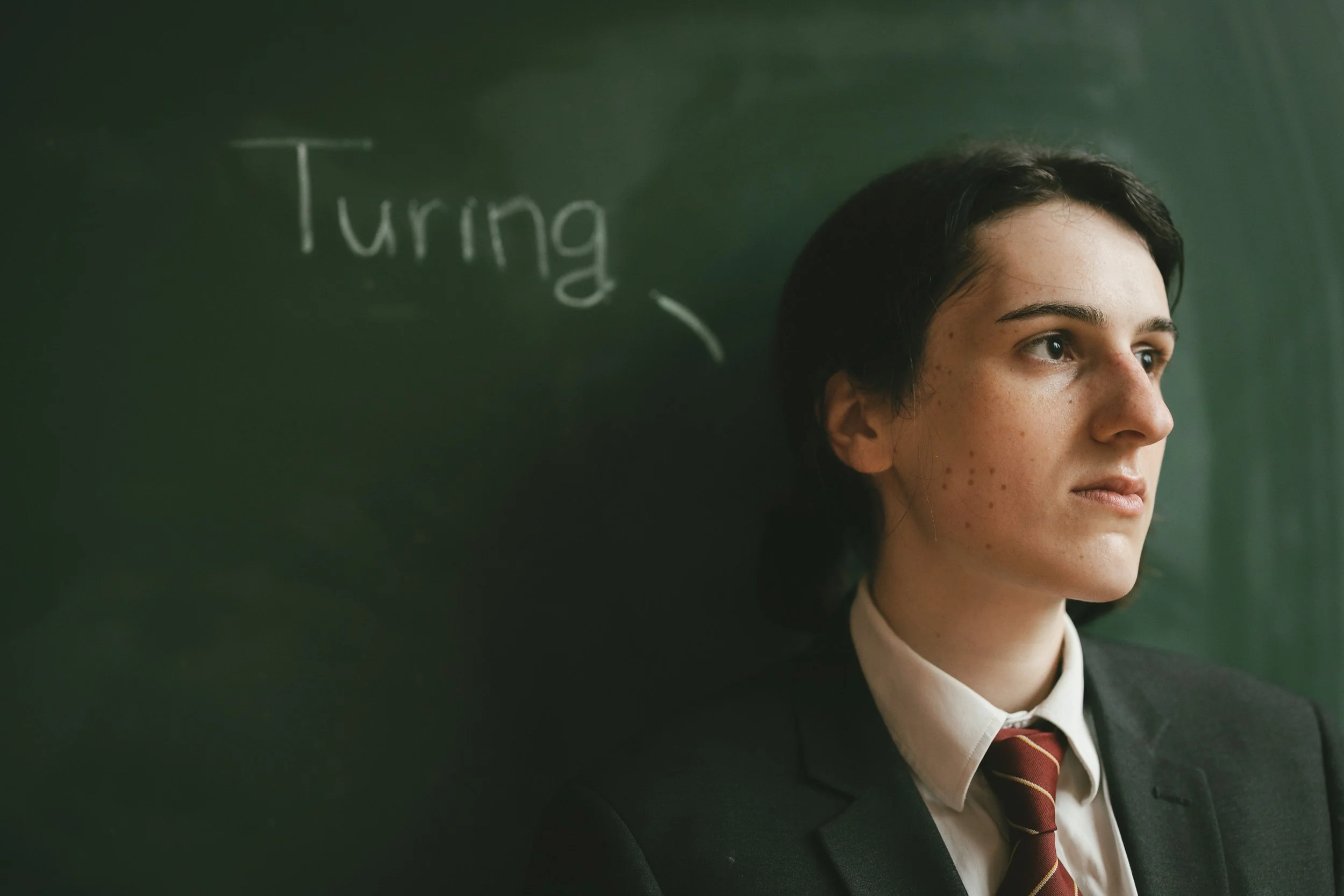 Breaking the Code — English Theatre Utrecht