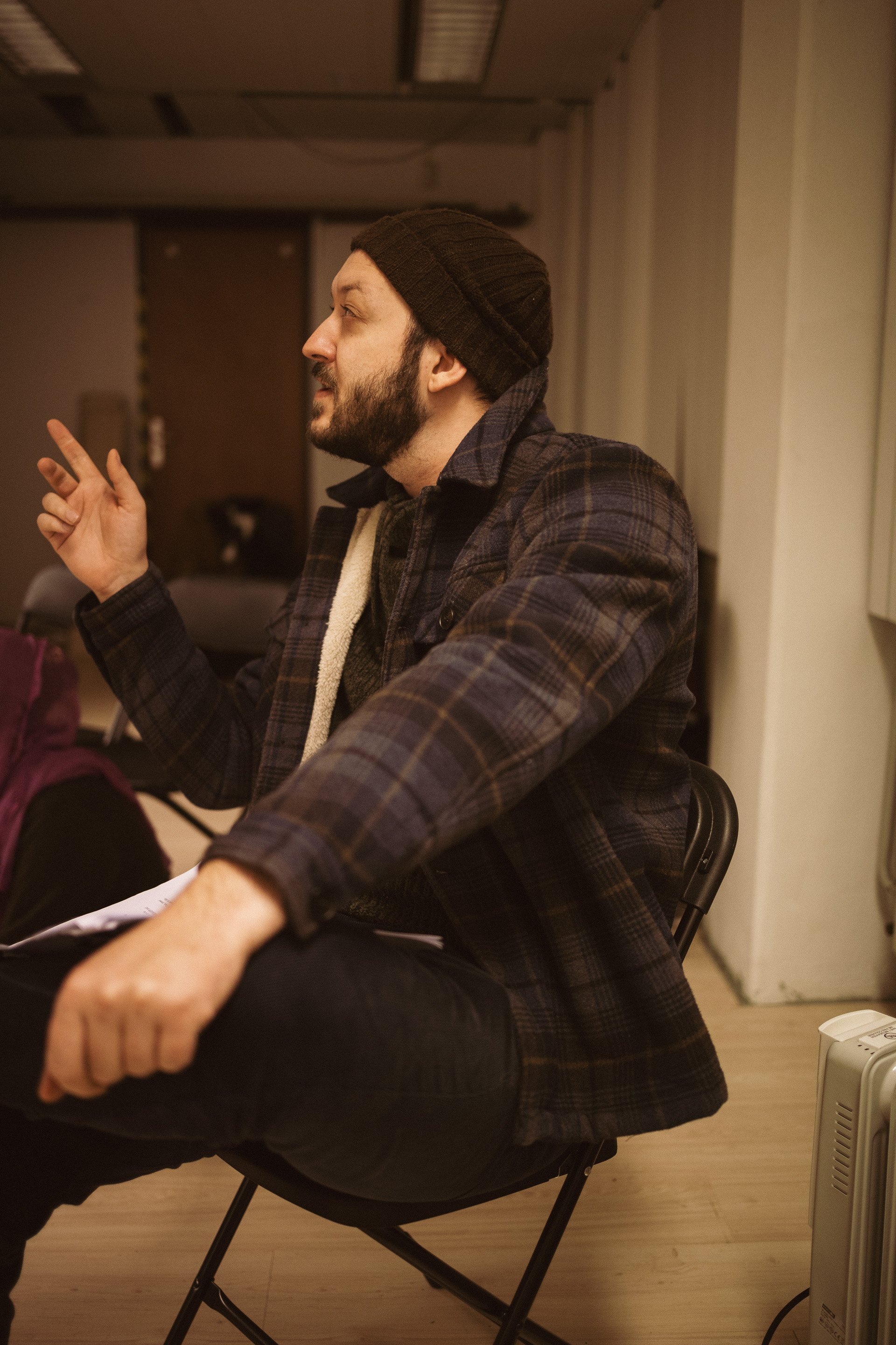 Off Grid — English Theatre Utrecht