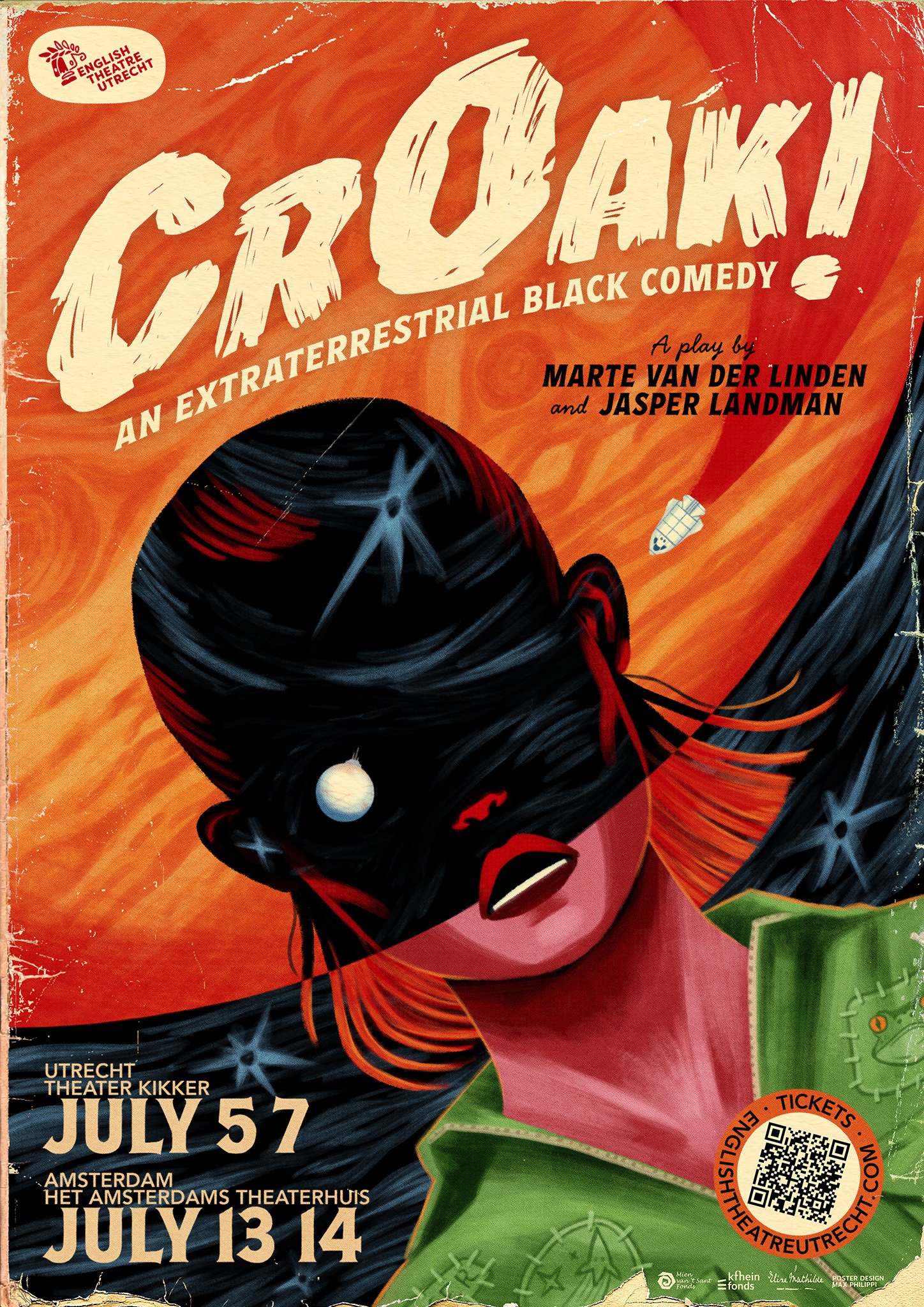 English Theatre Utrecht