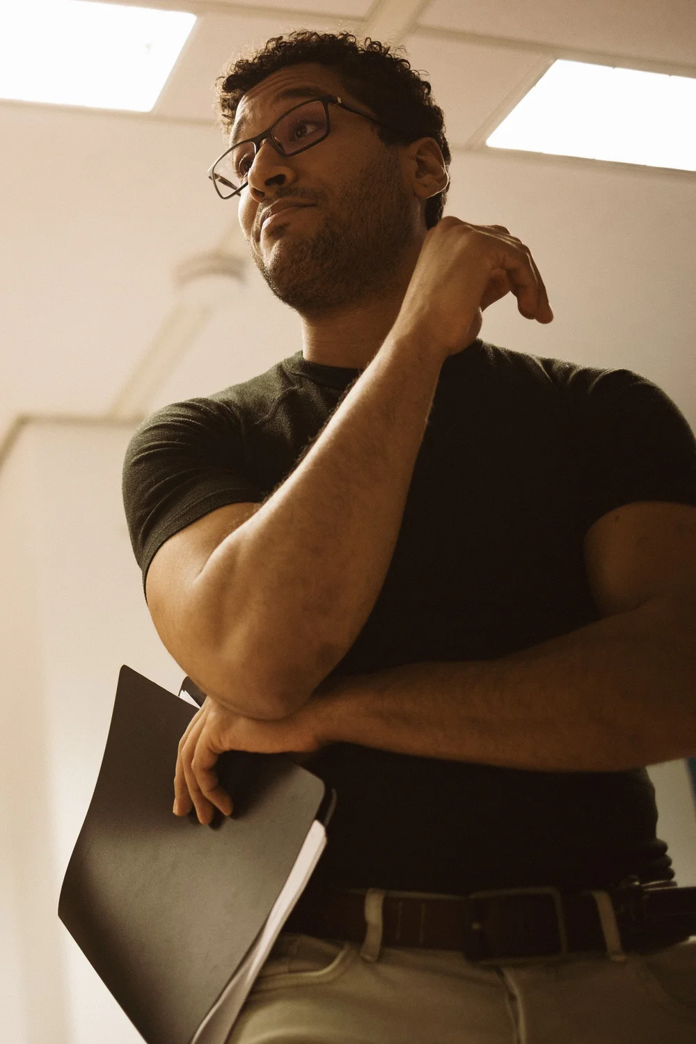 Off Grid — English Theatre Utrecht