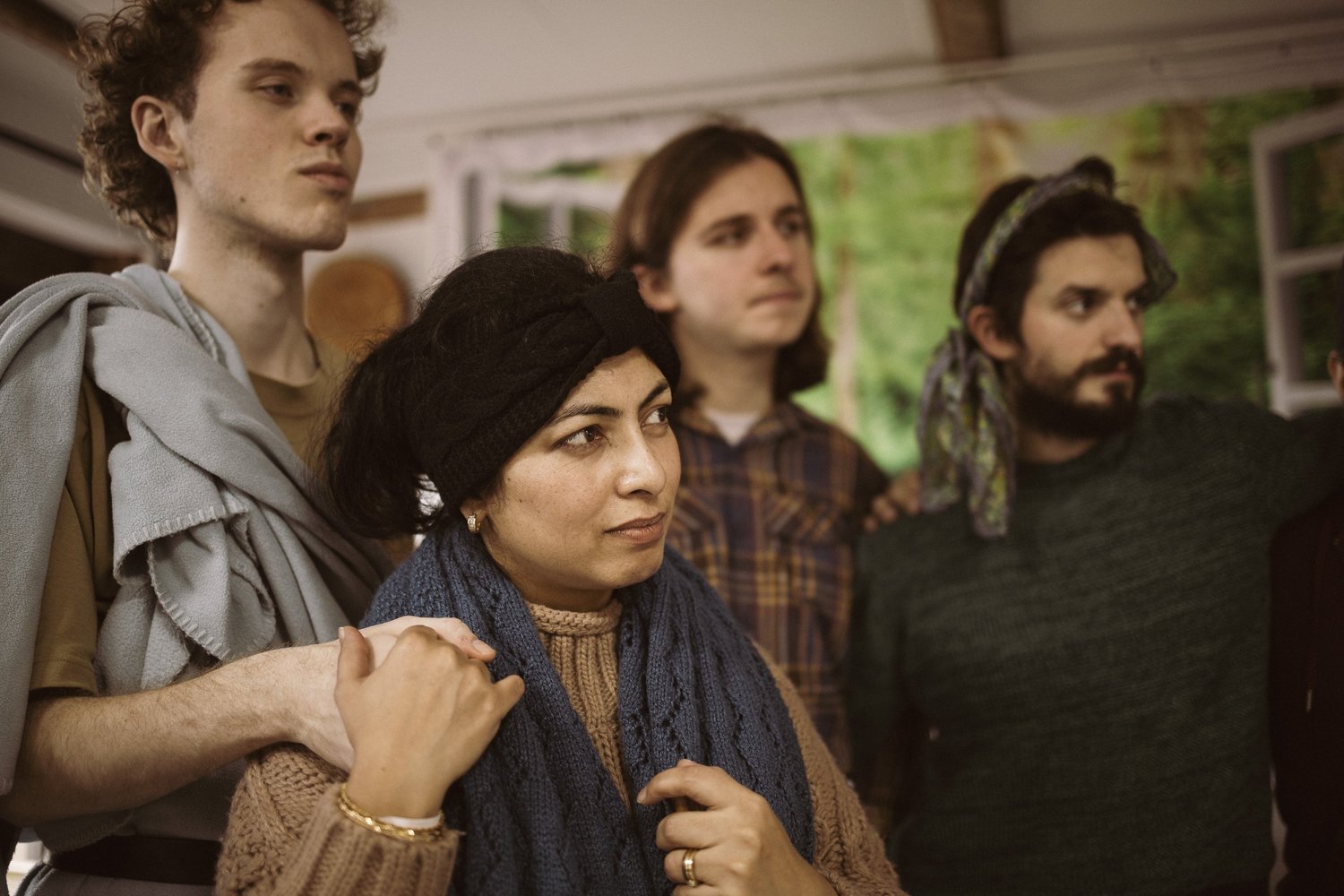 Off Grid — English Theatre Utrecht