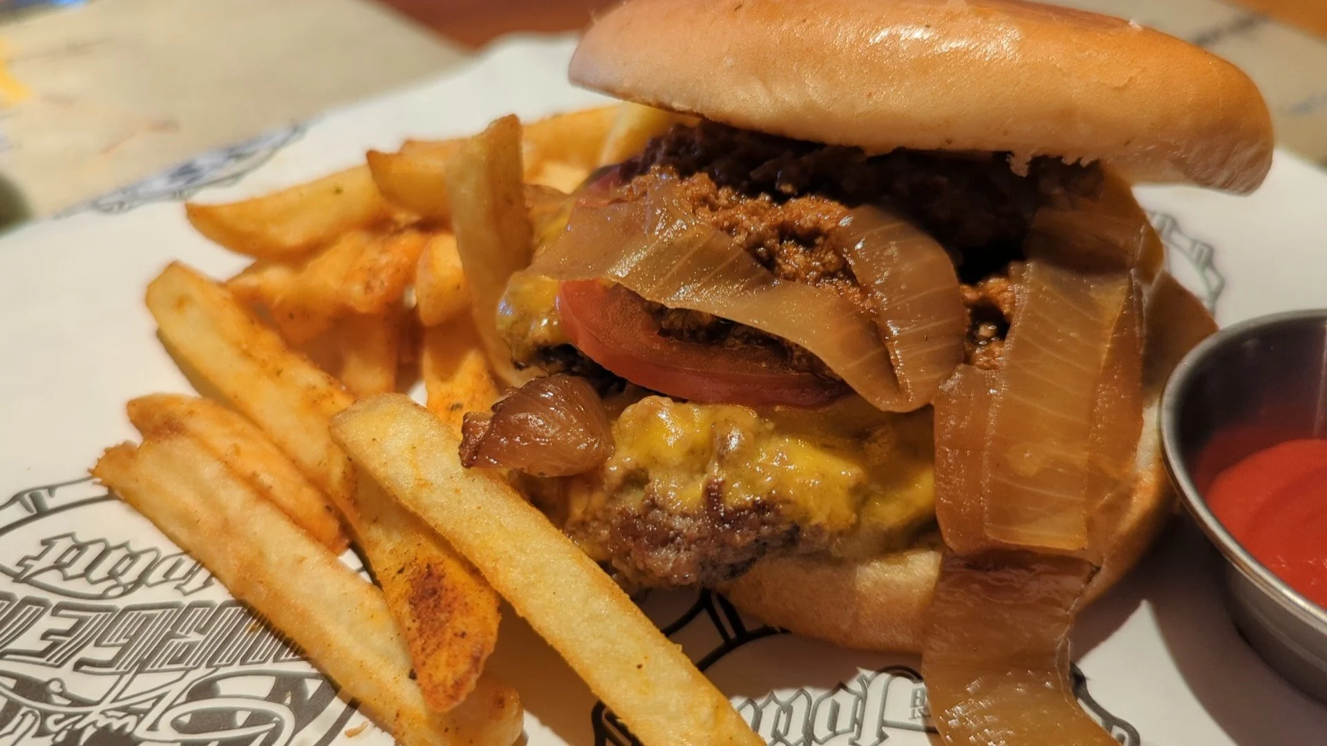 Our Guide to All the Restaurants and Food on Carnival Jubilee — In The ...