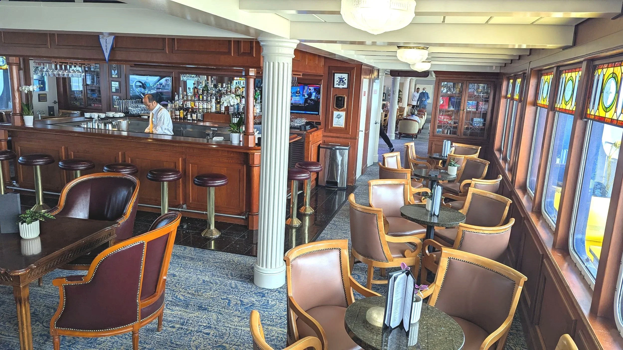What Can You Expect on a Trip with Victory Cruise Lines to See All 5 ...