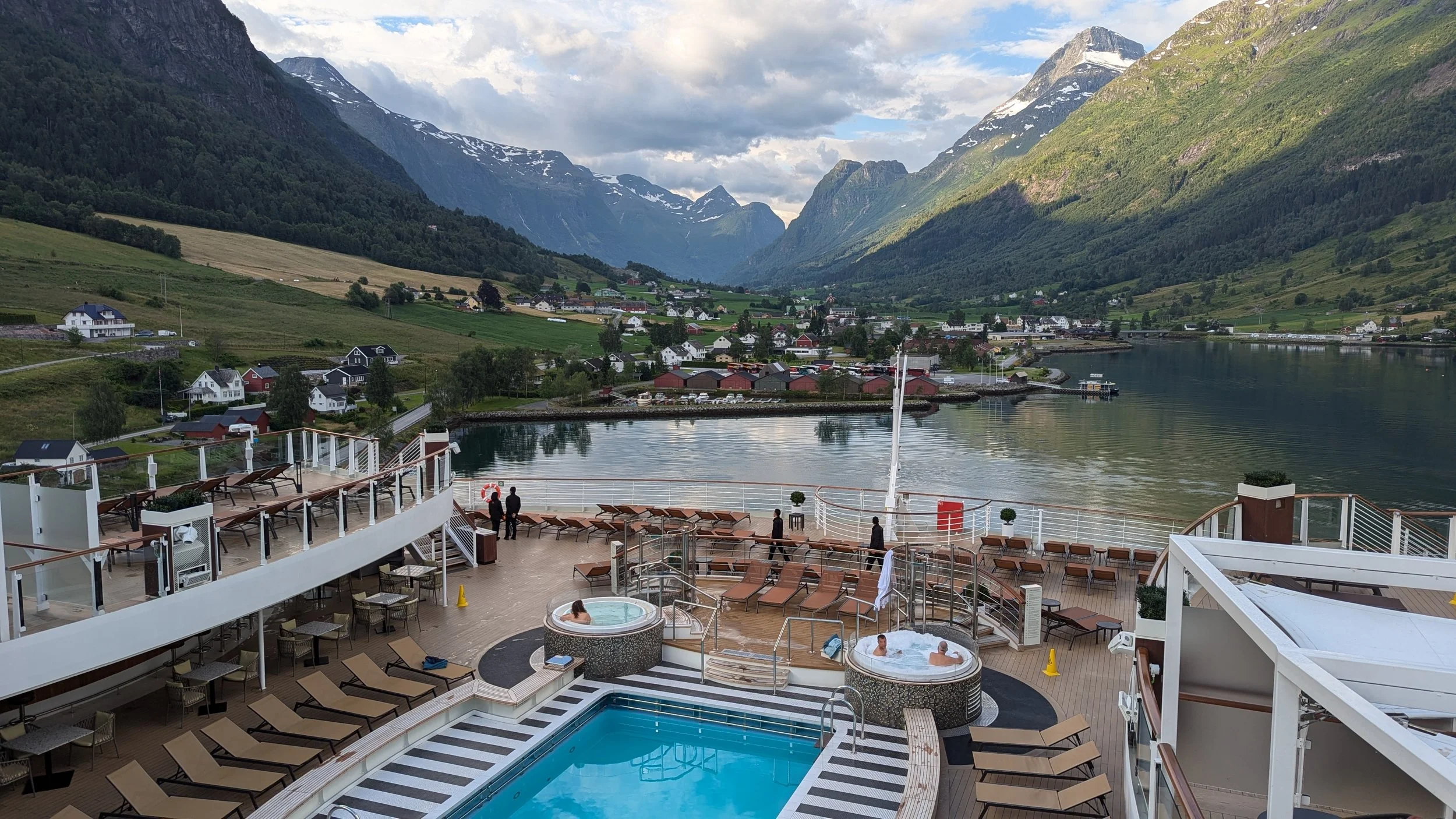 8 Things I liked About Cunard’s Queen Anne and Three Things I hated ...