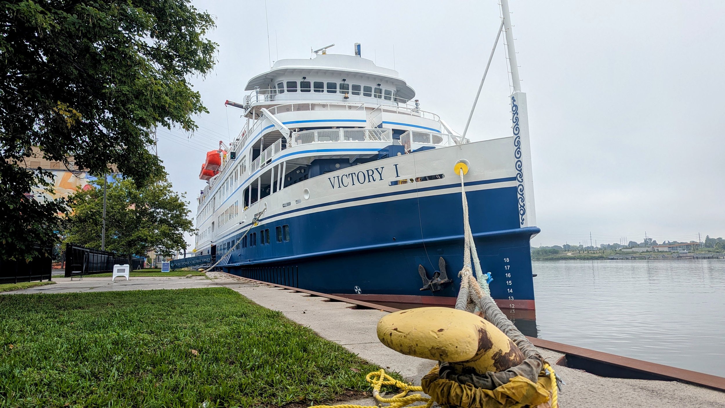 What Can You Expect on a Trip with Victory Cruise Lines to See All 5 ...