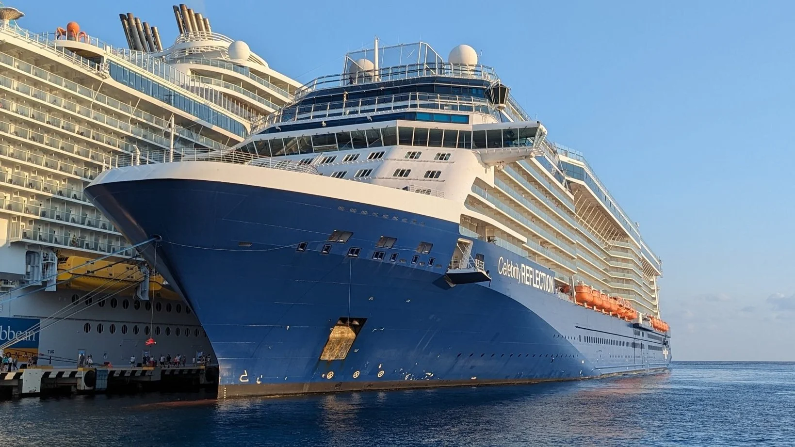 Our Cruise on Celebrity Reflection: Five Things We Love on this ...