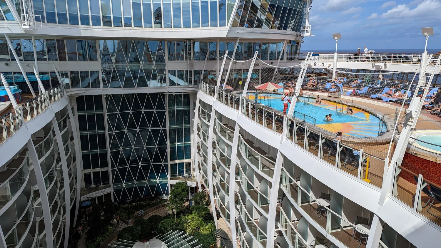 12 Awesome Things You Can Do For Free on Allure of the Seas — In The ...