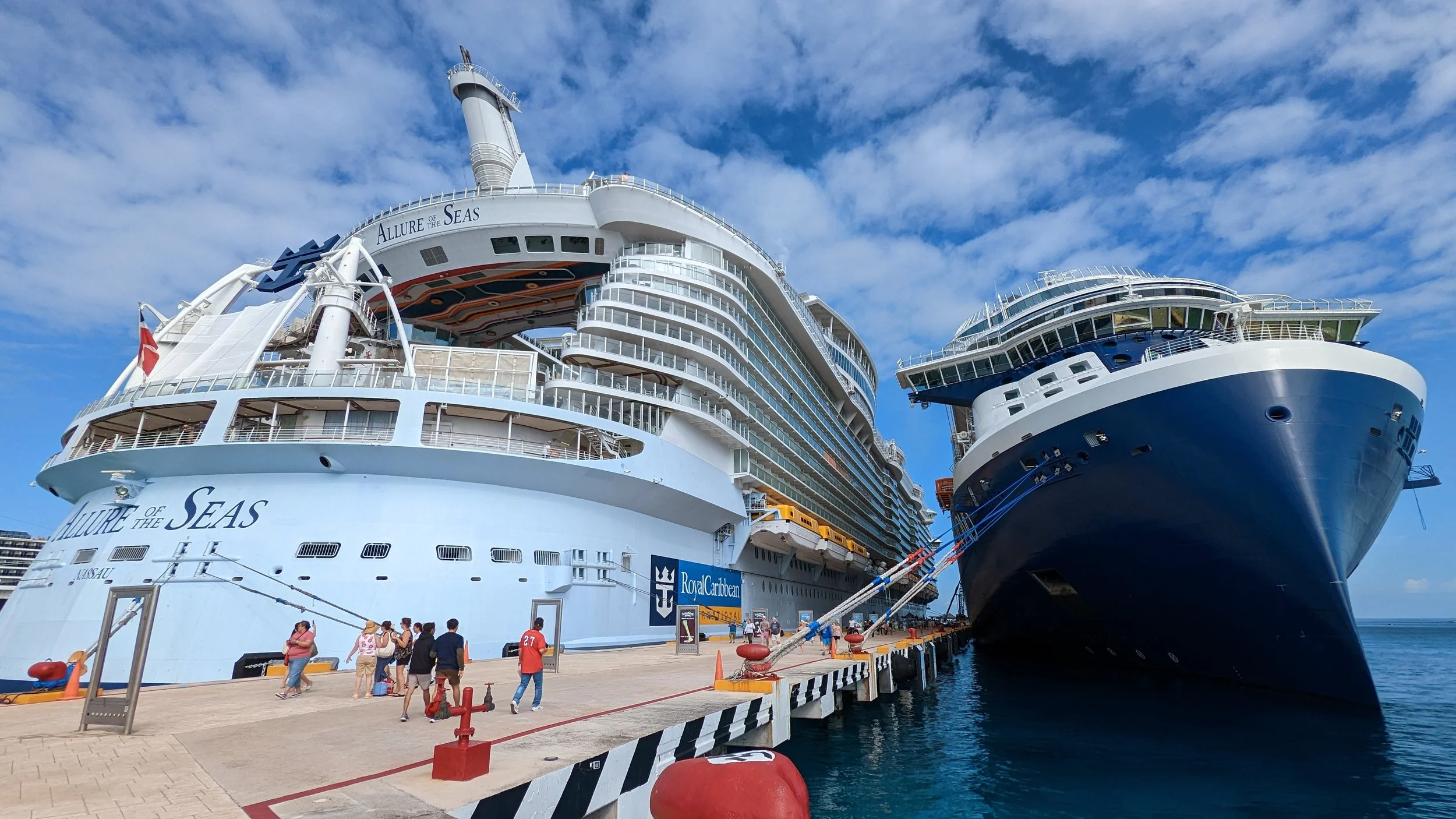 12 Awesome Things You Can Do For Free on Allure of the Seas — In The ...