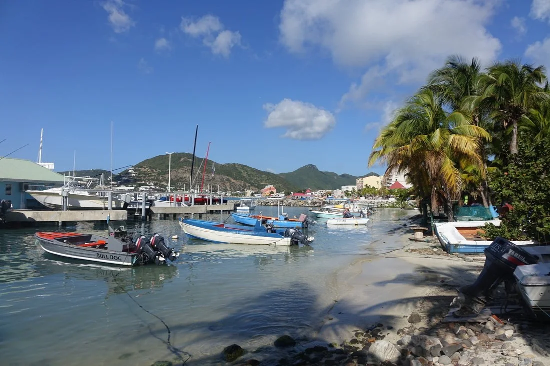 How to Walk to Great Bay Beach in St. Maarten from Your Cruise Ship — In The Loop Travel