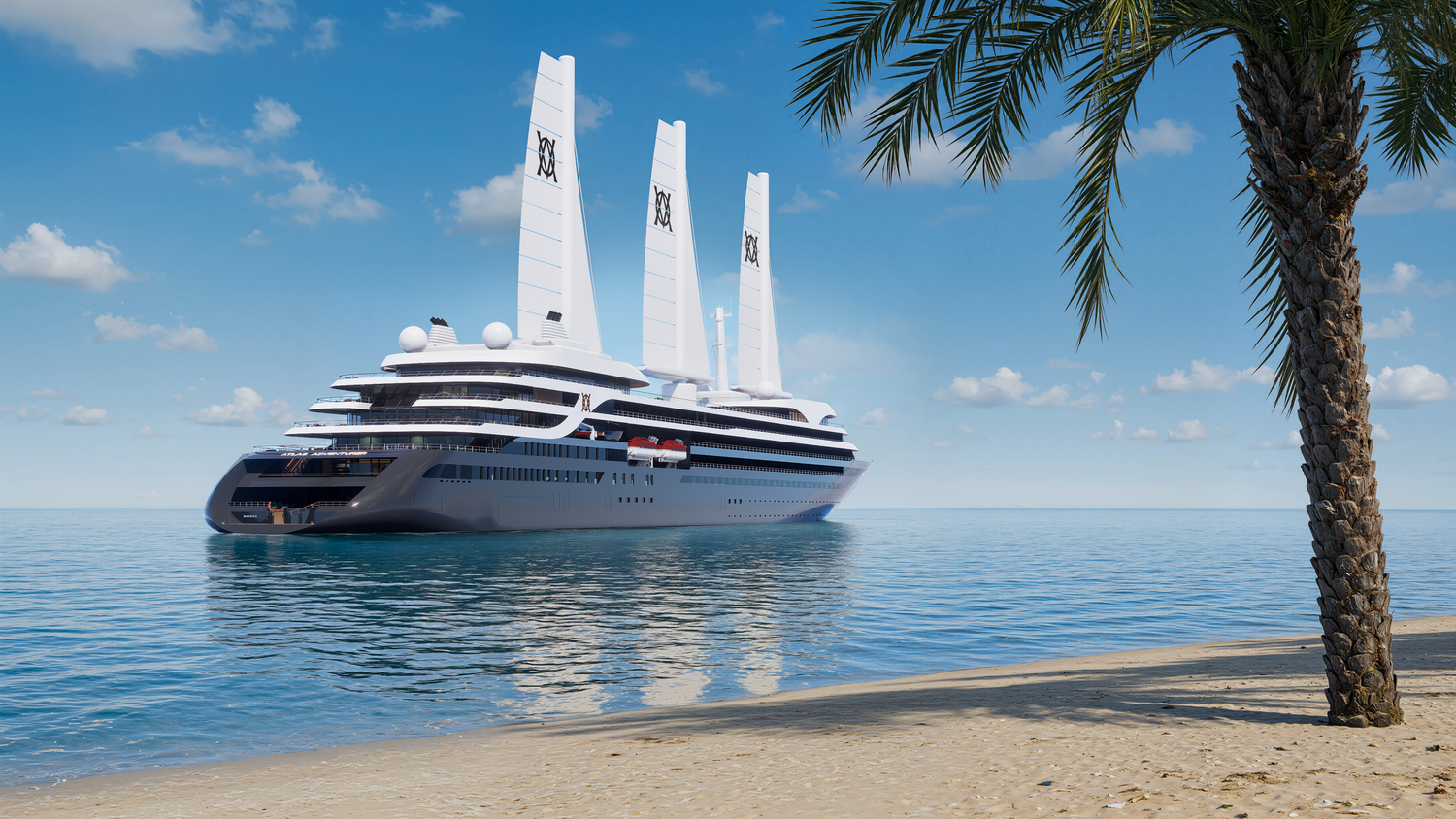 Atlas Ocean Voyages Unveils Plans for New Luxury Expedition Sailing ...