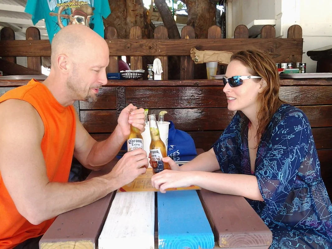 How to Walk to Great Bay Beach in St. Maarten from Your Cruise Ship — In The Loop Travel