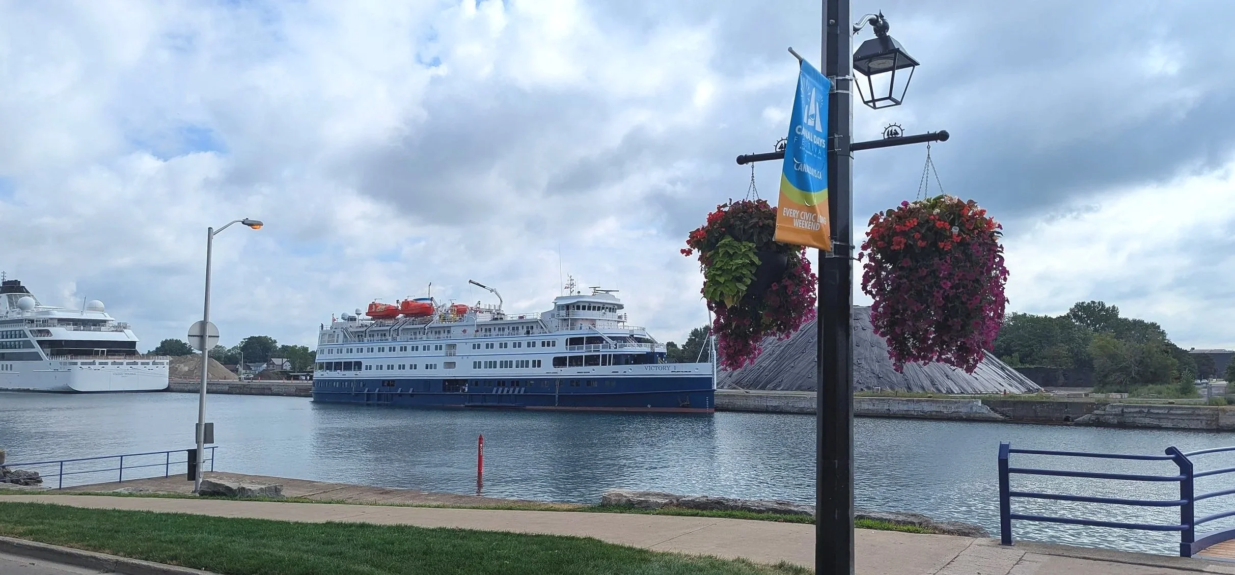 What Can You Expect on a Trip with Victory Cruise Lines to See All 5 ...