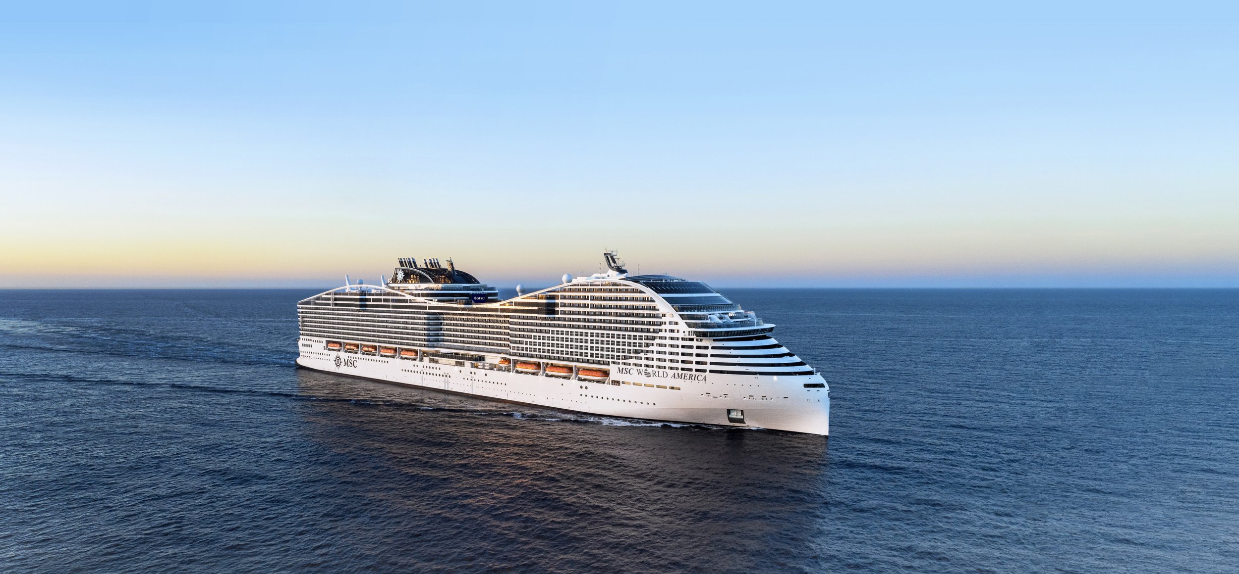 First Look at MSC World America: A New Cruise Ship From MSC Cruises — In The Loop Travel