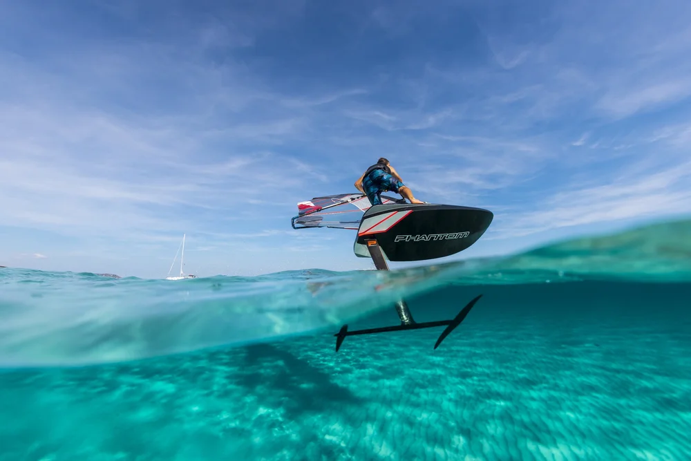 WindFoil Products | High-Quality Gear for All Skill Levels — Phantom ...