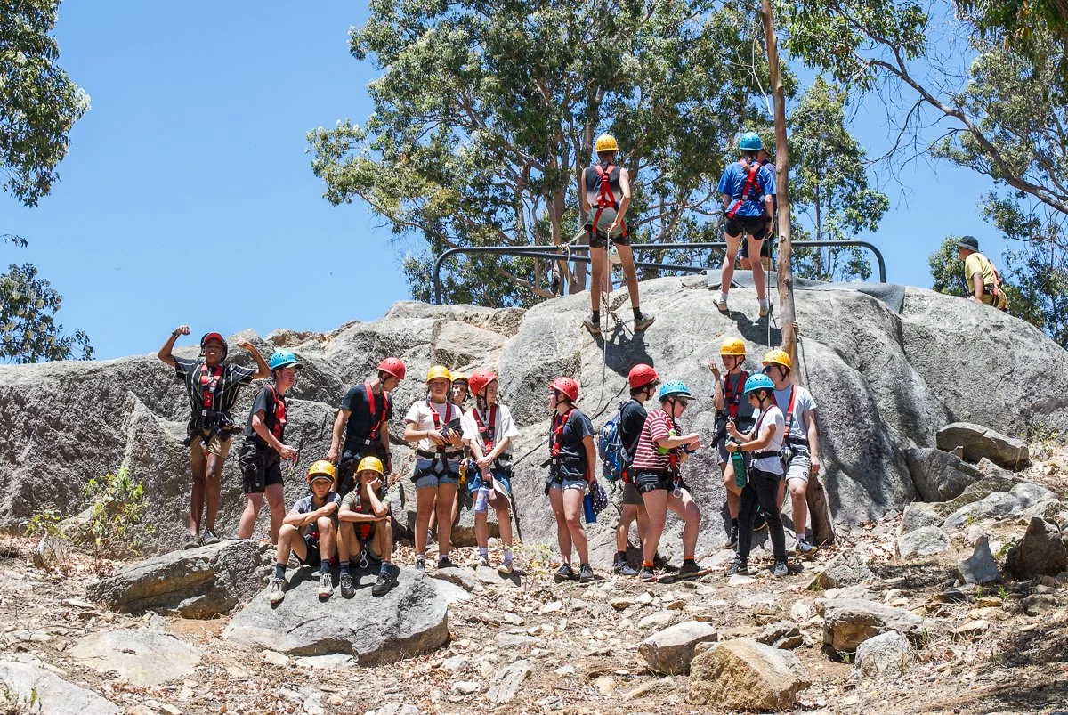 General 1 — Mornington Adventure Camp