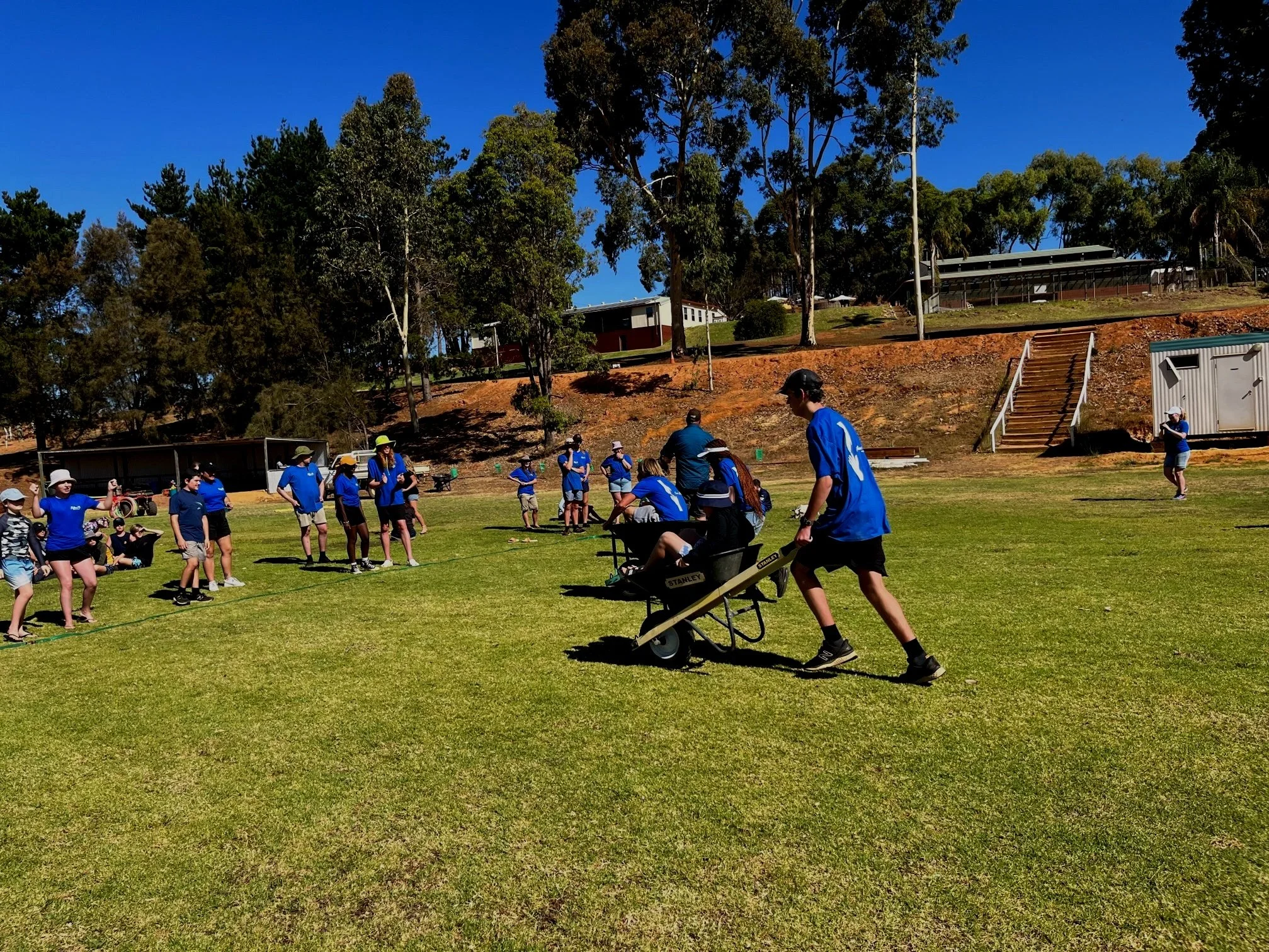 Summer Camps — Mornington Adventure Camp