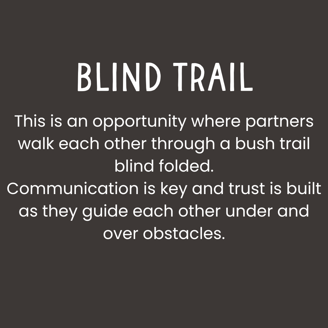 Activities — Mornington Adventure Camp