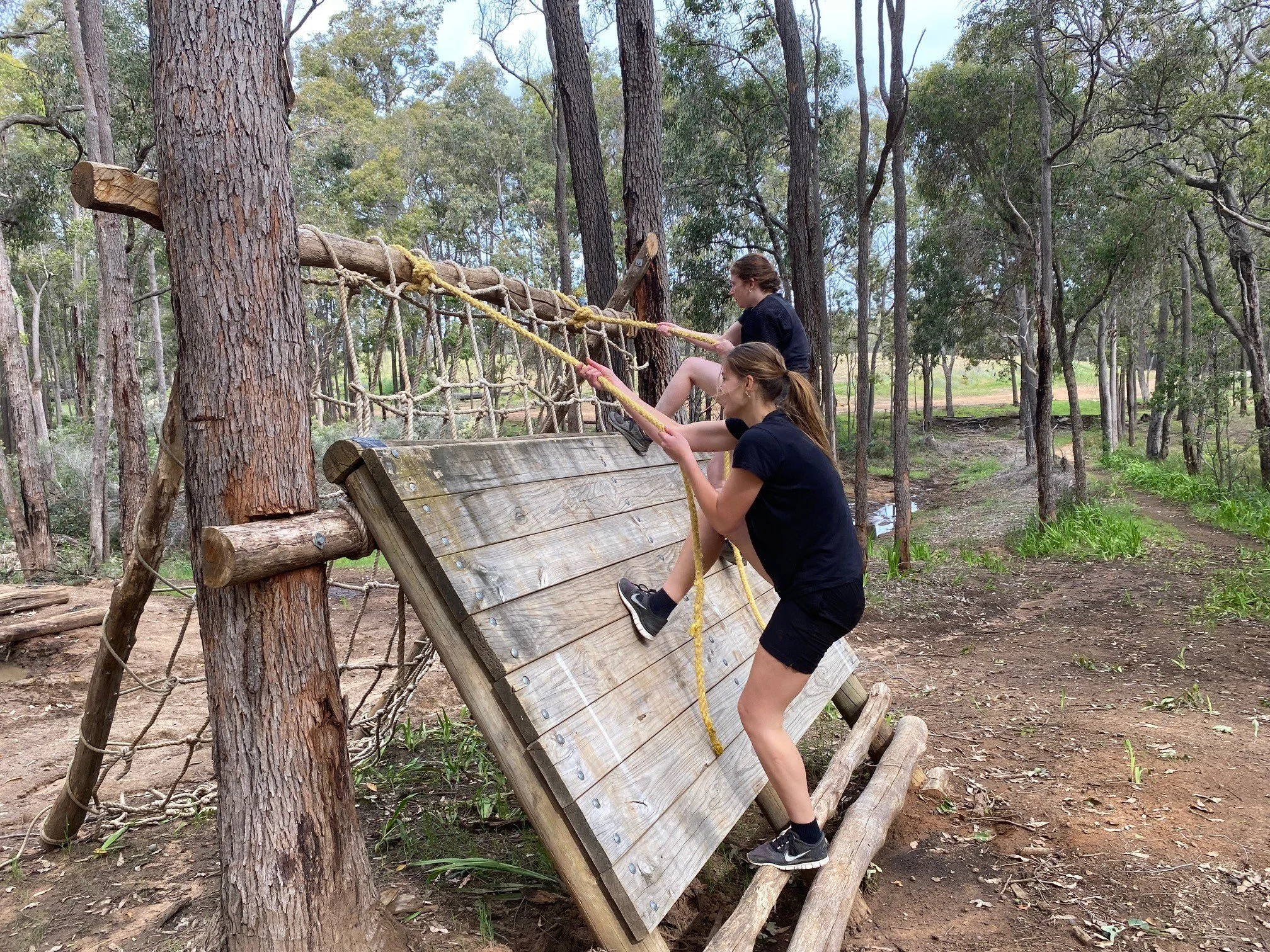 Activities — Mornington Adventure Camp